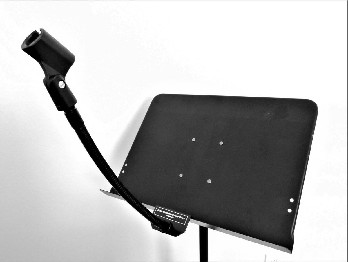 Microphone Stand Attachments
