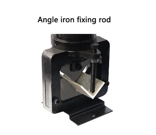 JP-60 Electric Angle steel Cutter Portable Angle iron cutting machine ...