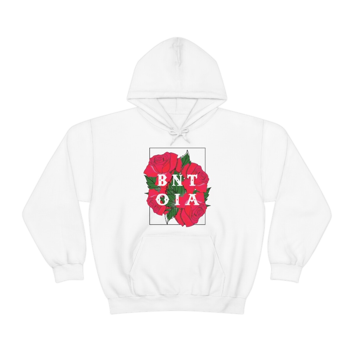 Bonita Rosas Rojas Unisex Hooded Sweatshirt Pretty Red Roses Hoodie | eBay
