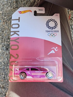 2020 Hot Wheels TOKYO 202O Circle Tracker | eBay