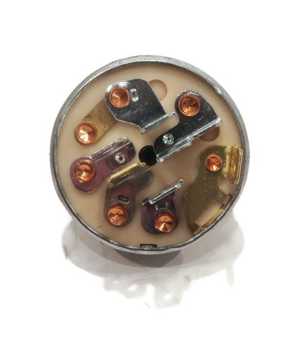 New IGNITION KEY SWITCH W/ KEYS for Toro / Wheel Horse 103991 Lawn ...