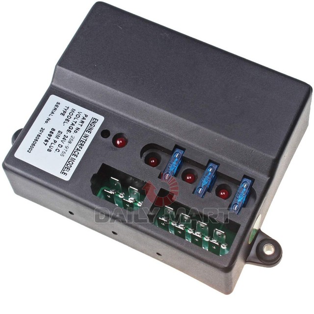 1pc FG Wilson 258-9755 2589755 Engine Interface Module 24v for sale ...