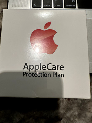 AppleCare Protection Plan Auto Enroll for Mac 607-8192-D Brand New ...