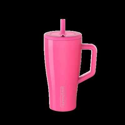 Brümate New Era 30oz Neon Pink Tumbler DWER30NPK | eBay