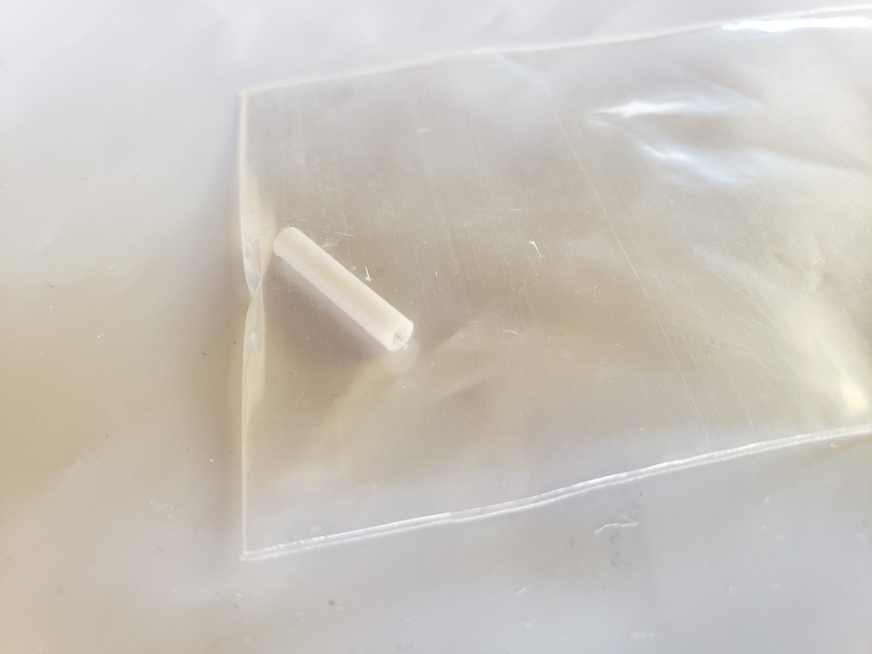 Samsung Refrigerator Door Flapper Spring SLEEVE DA81-01346A (DA97 ...