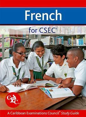French for CSEC CXC a Caribbean Examinations Council Study Guide by ...