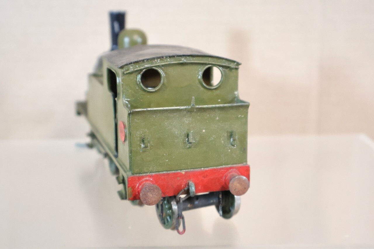 KIT BUILT O GAUGE 3 RAIL REPAIR NE LNER 0-4-4 CLASS O G5 TANK ...