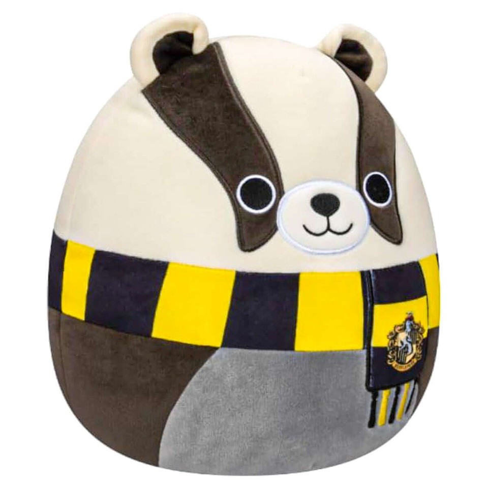 Squishmallow Harry Potter 40cm Hufflepuff Badger 16 inch Soft Plush ...