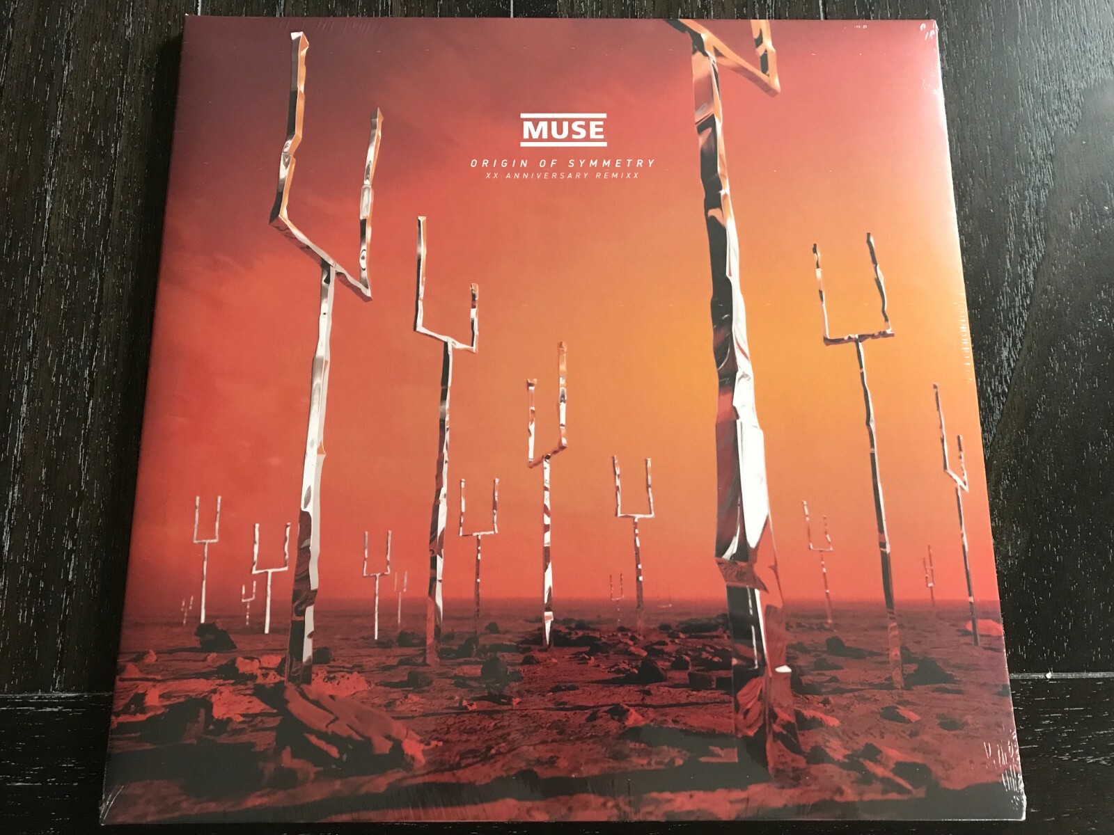 Muse Black Origin Of Symmetry