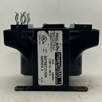 Transformers - Micron Control Transformer