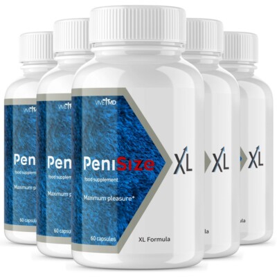 Penisize XL Pills Food Supplement for Maximum Pleasure Official Formula ...