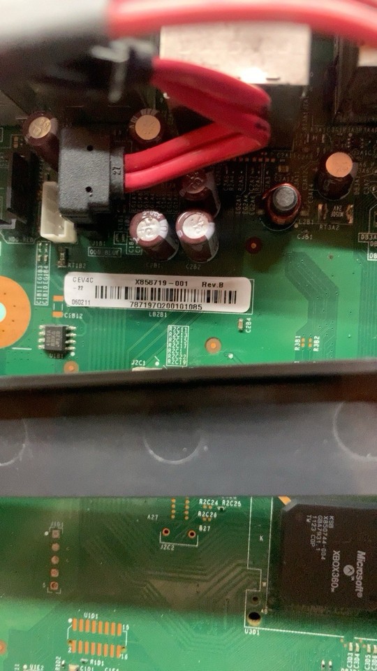 Xbox 360 XDK Slim Development Kit Beta Test Kit Debug Kit Stress Kit ...