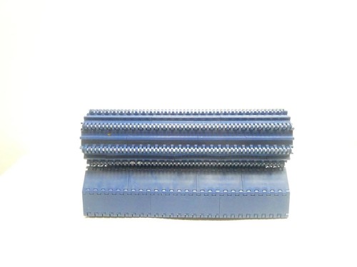 Intralox SERIES 800 Acetal Blue Conveyor Chain 17.9in | eBay