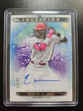 2024 Topps Inception Baseball Checklist, Set Details, Buy Boxes