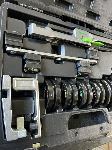 Hilmor Compact Bender Kit 1/4"-7/8" | eBay