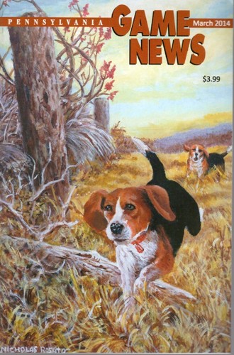 Pennsylvania Game News - Magazine - March 2014 | eBay