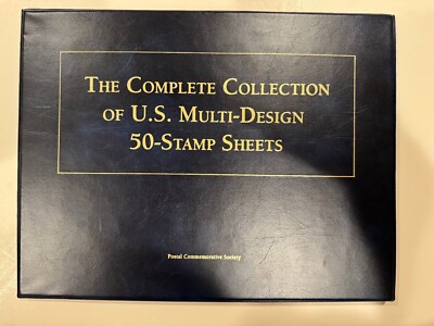 US Multi-Design 50 Stamp Sheets State Flags Birds Flowers Wildlife ...