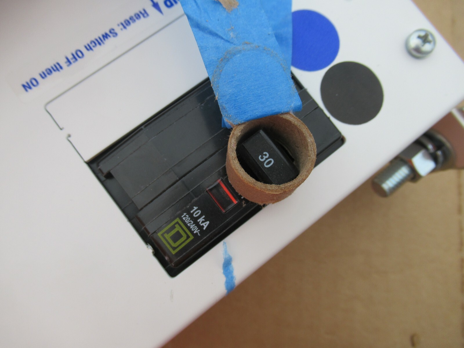 StarLine CBDC100CE12-24-L630C-4-WH, BUS PLUG 30A 208/120V L6-30C CORD ...