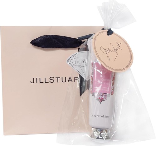 JILL STUART Hand Cream Strawberry & Tea 30g Gift Wrapping Shop Bag Included NEW | eBay