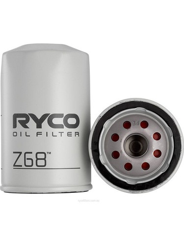 Ryco Oil Filter fits BRIGGS & STRAT. 303700 16HP (Z68) | eBay