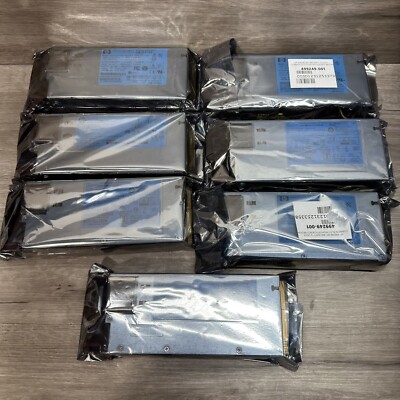 499250-201 499249-001 460W HE 12V Switching power supply Lot Of 7 Open ...