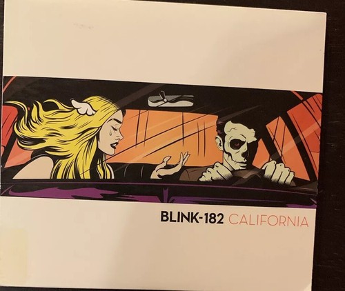 Blink-182 - California - 2016 Album Compact Disc CD 4050538212686| eBay