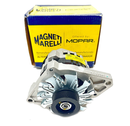 Magneti Marelli Alternator For Buick Regal LeSabre Bonneville Delta 88 ...