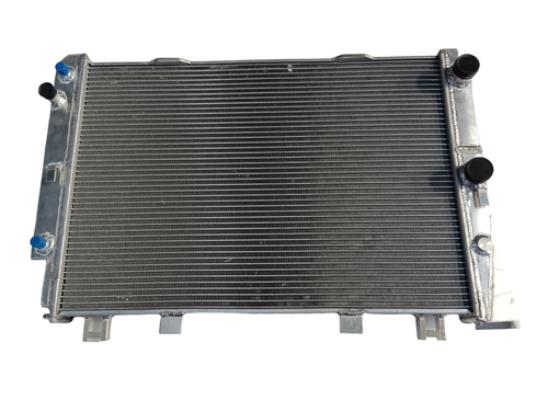 Aluminum Radiator For Mercedes-Benzs W140 S280 93-98 300SE2.8 300SE ...