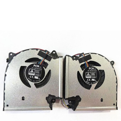 Cooling Fans 1 pair Spare Parts for ASUS ROG Strix G533Q G513QR G713QR ...