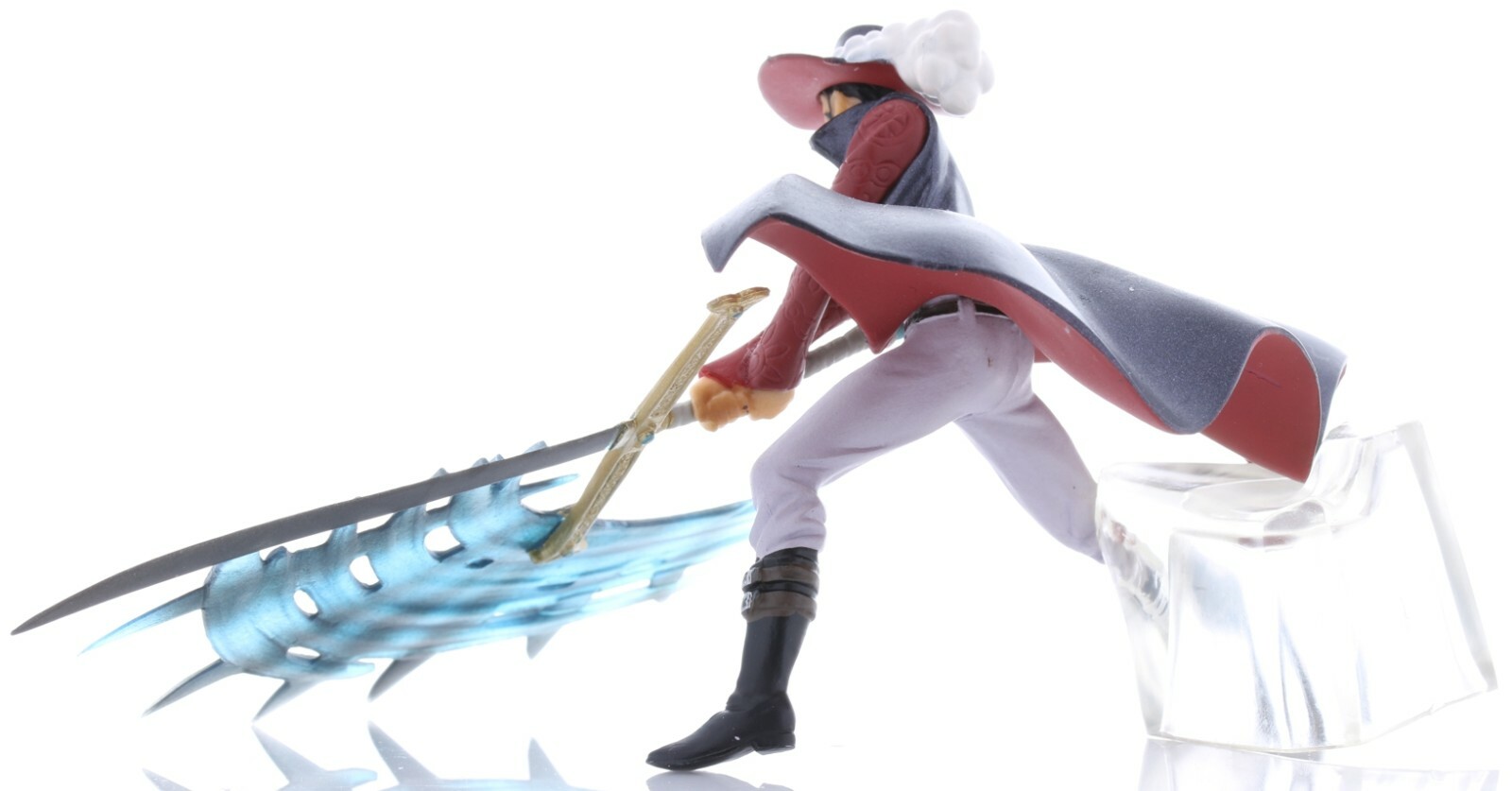 Mihawk One Piece Attack Motions