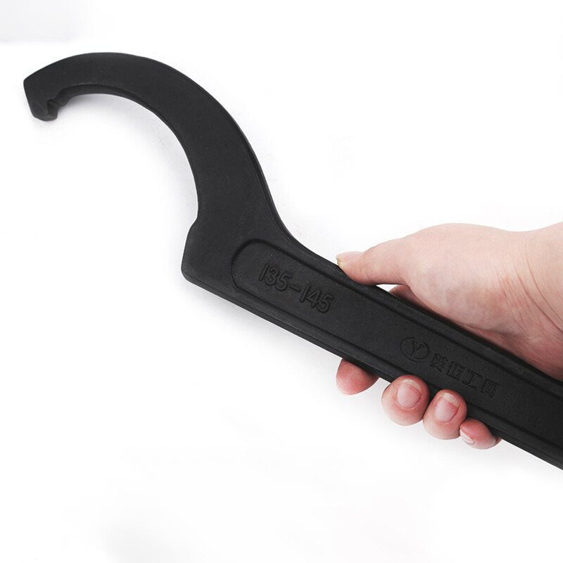 22-300mm C Spanner Wrench Hook Tool For Motorcycle Bike Shock Absorber ...