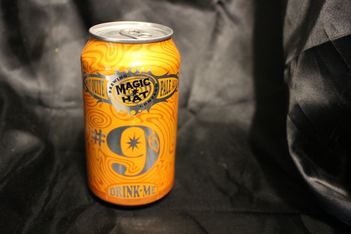 Magic Hat Beer