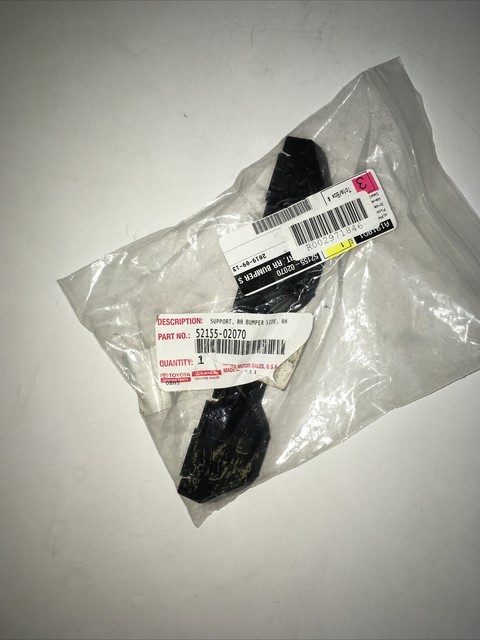 TOYOTA 5215502070 Genuine OEM Factory Original Side Support for sale ...