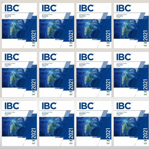 International Building Code IBC 2021 Fast Shipping Best Quality | eBay
