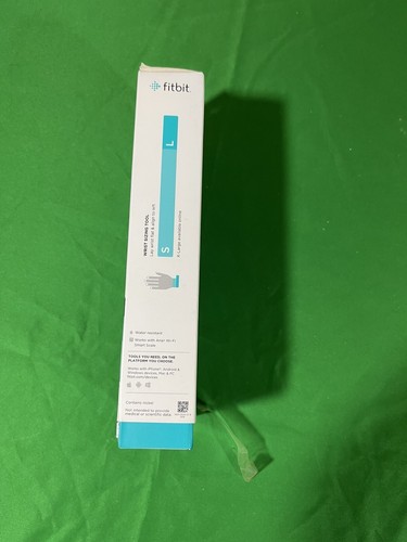 Fitbit FB406BUS ALTA Activity Tracker Small - Blue for sale online | eBay