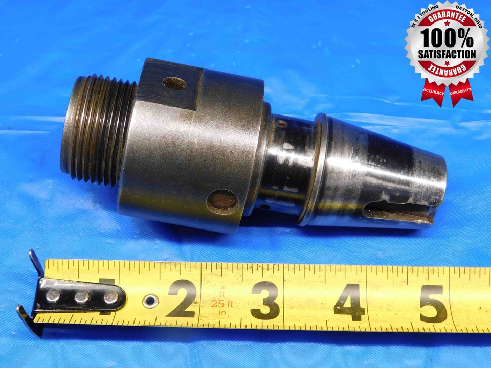 HYDRA-POINT MOOG DA180 COLLET CHUCK TOOL HOLDER 2.64 PROJECTION DA 180 ...