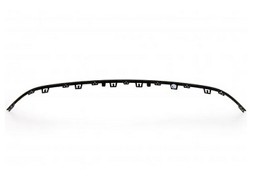 Mercedes-Benz CLA Coupe C117 Rear Bumper Trim Cover A1178855600 Genuine ...