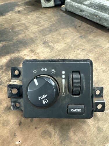 2008 DODGE RAM 1500 HEADLIGHT SWITCH TESTED GOOD SEE PICS | eBay