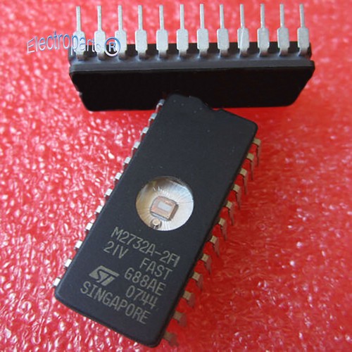 10PCS M2732A-2F1 M2732A EPROMs ST CDIP24 NEW | eBay