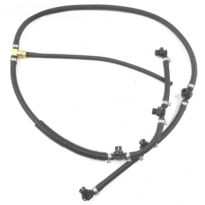 5175807AA For Jeep Grand Cherokee WK 3.0 CRD Fuel Return Tube Line 2007 ...