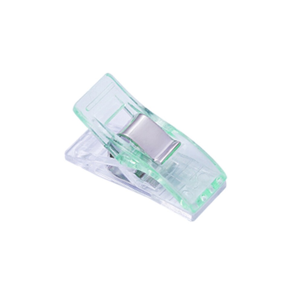 50/100Pcs Plastic Holding Clip Set Crafts Quilting Sewing Knitting ...