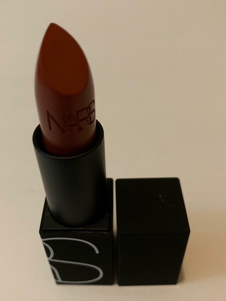 Nars Lipstick Rouge A Levres Full Size 0.12 oz / 3.4 g NU 100% ...