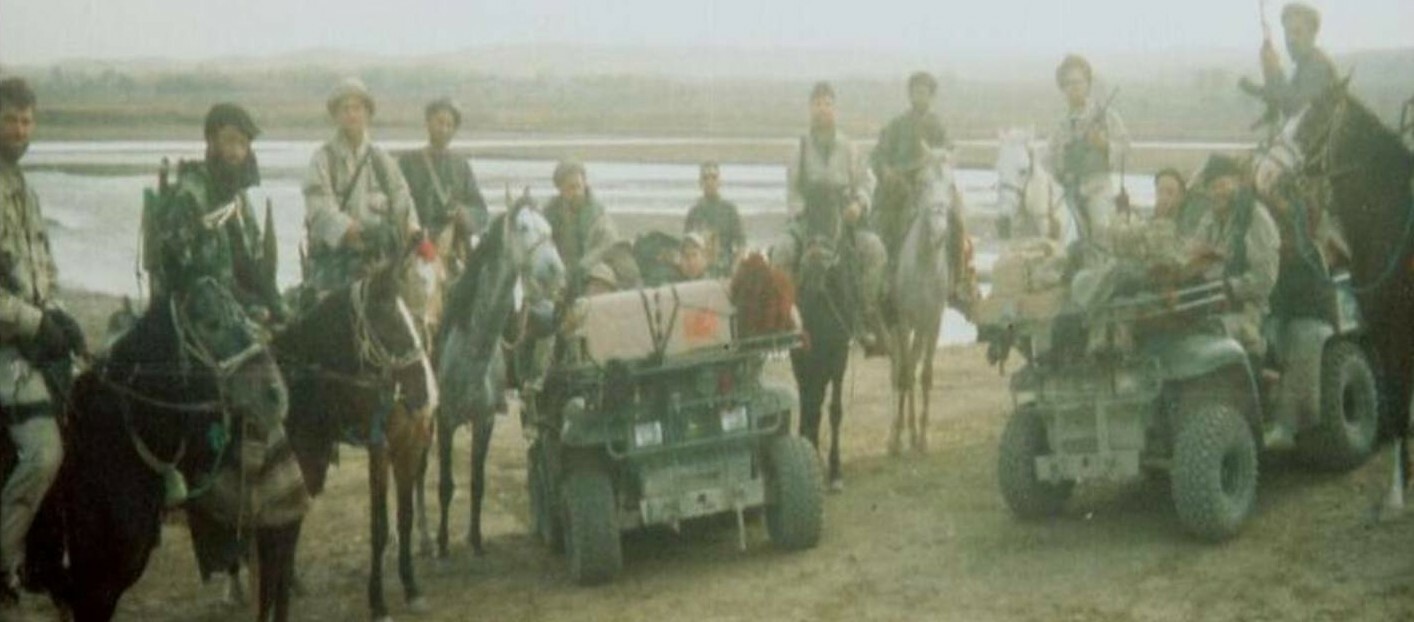 TALIZOMBIE© WHACKER SPECIAL FORCES GROUP SFG DETACHMENT TEAM: ODA 555 ...