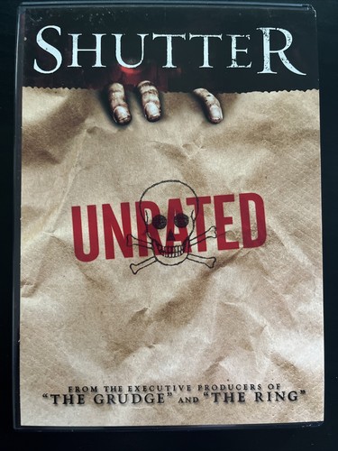 Shutter (DVD, 2008) 24543523864 | eBay