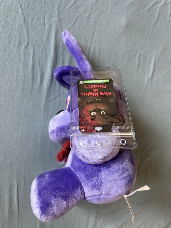 *AUTHENTIC* Jazwares FNAF Classic Bonnie 8’ Plush 2025 GITD Eyes | eBay