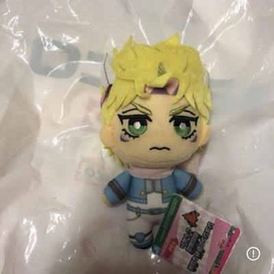 JoJo's Bizarre Adventure Tomonui Plush Toy Caesar | eBay