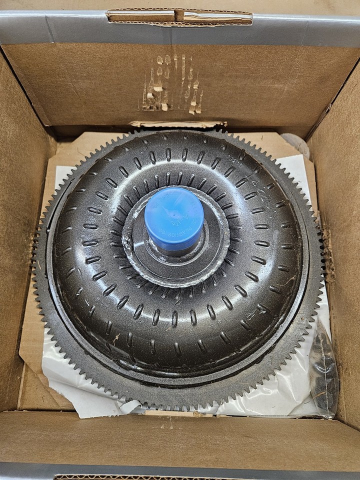 TCI 142200 StreetFighter Torque Converter Mopar Torqueflite 727, 24 ...