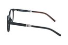 Harley Davidson Freedom HD9005 002 Matte Black Round Eyeglasses Frame ...