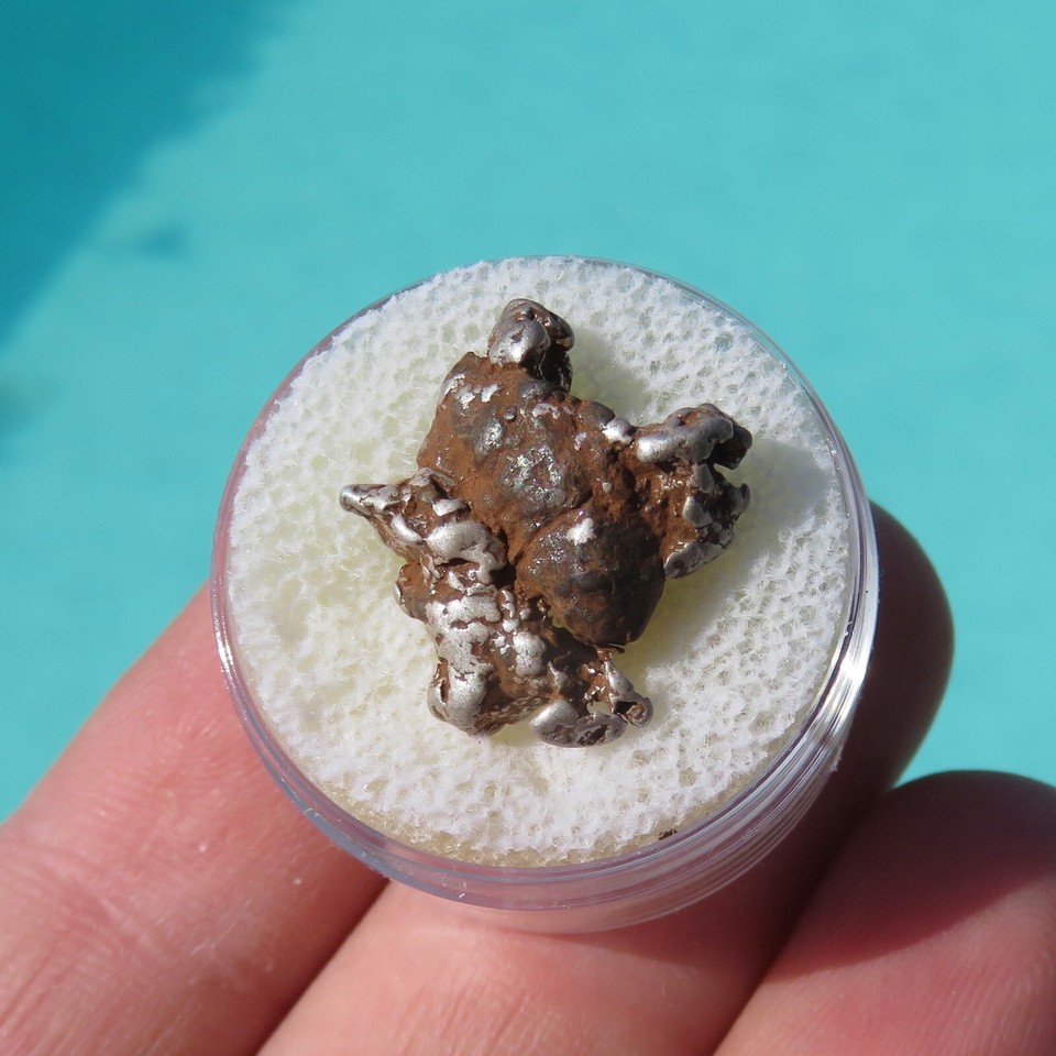 Minerals Nugget Silver And Copper Michigan, USA | eBay