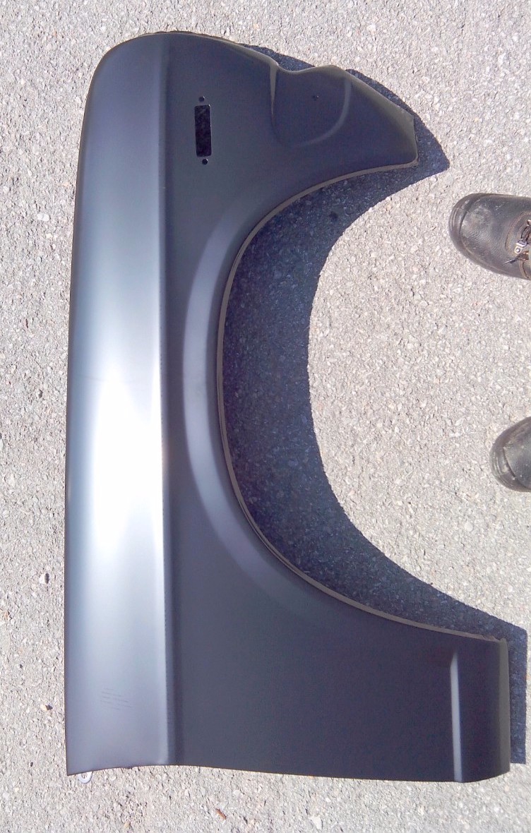 FITS Datsun Nissan B110 GB122 LB120 1200 COUPE SEDAN P/U PAIR OF FENDER ...